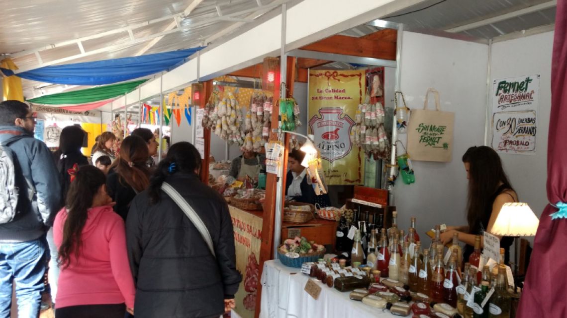 La Feria más rica de Córdoba cumple 40 Años y abre sus puertas este ...