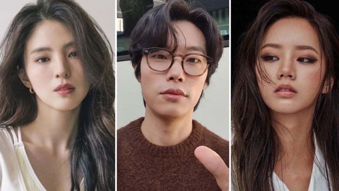 Escándalo y drama en Corea del Sur: qué pasó entre Han So Hee, Ryu Jun yeol y Hyeri | Exitoina