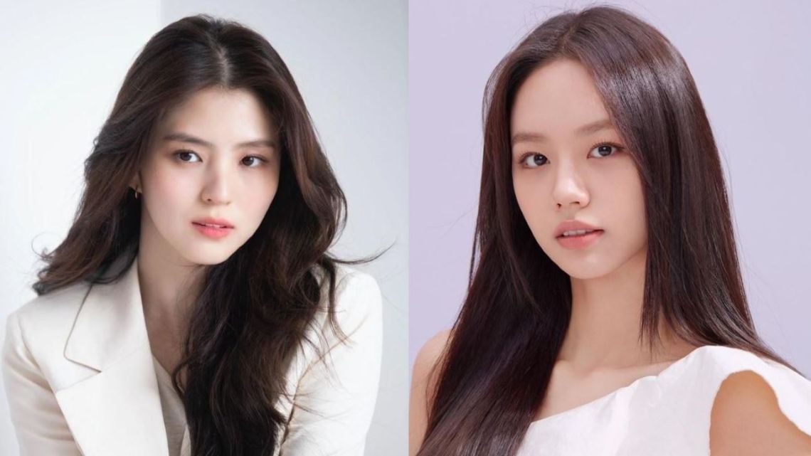 K-Drama real: Han So Hee atacó otra vez a Hyeri en una publicación que después borró, y la red ...