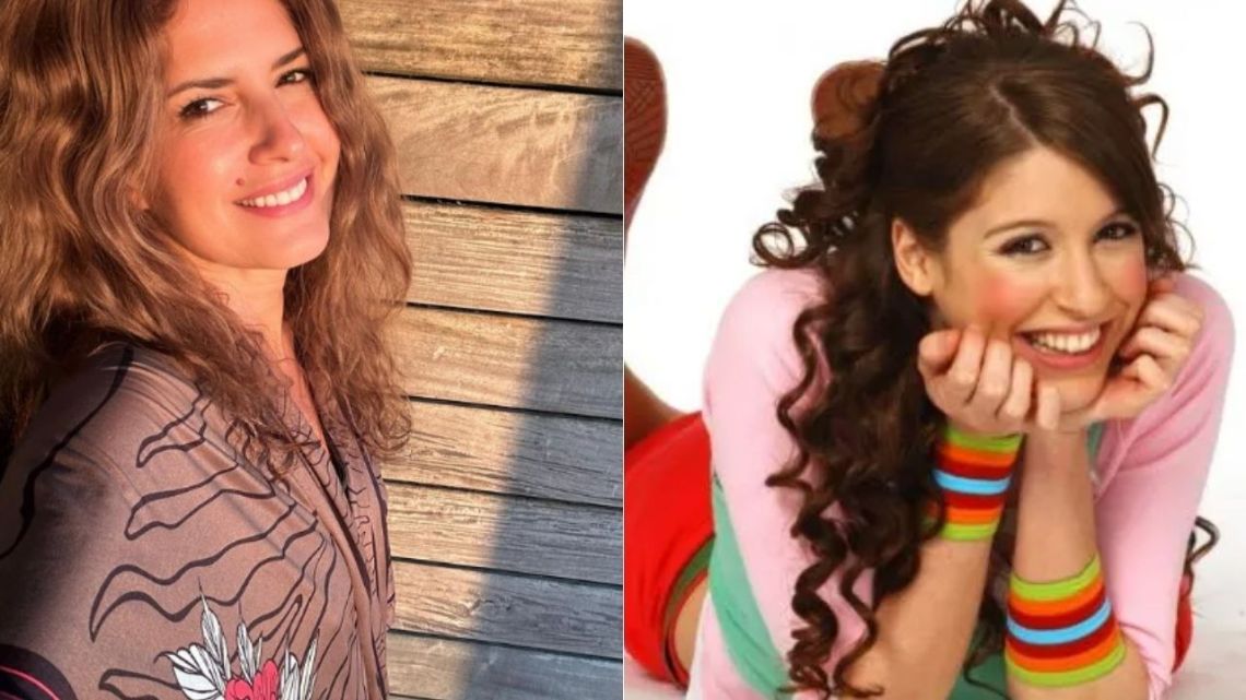 Isabel Macedo celebró los 20 años del estreno de "Floricienta" | Caras
