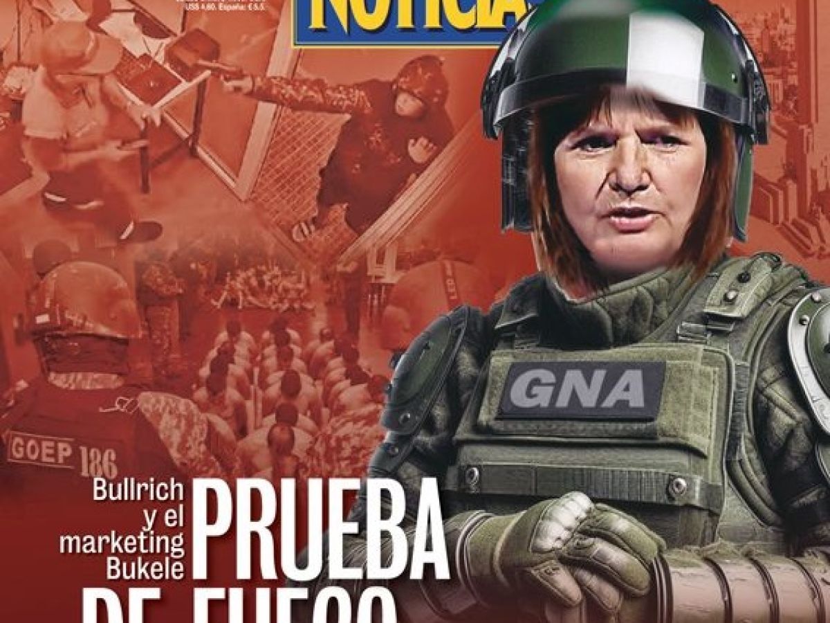 Bullrich y el marketing Bukele: la prueba de fuego | Radio Perfil