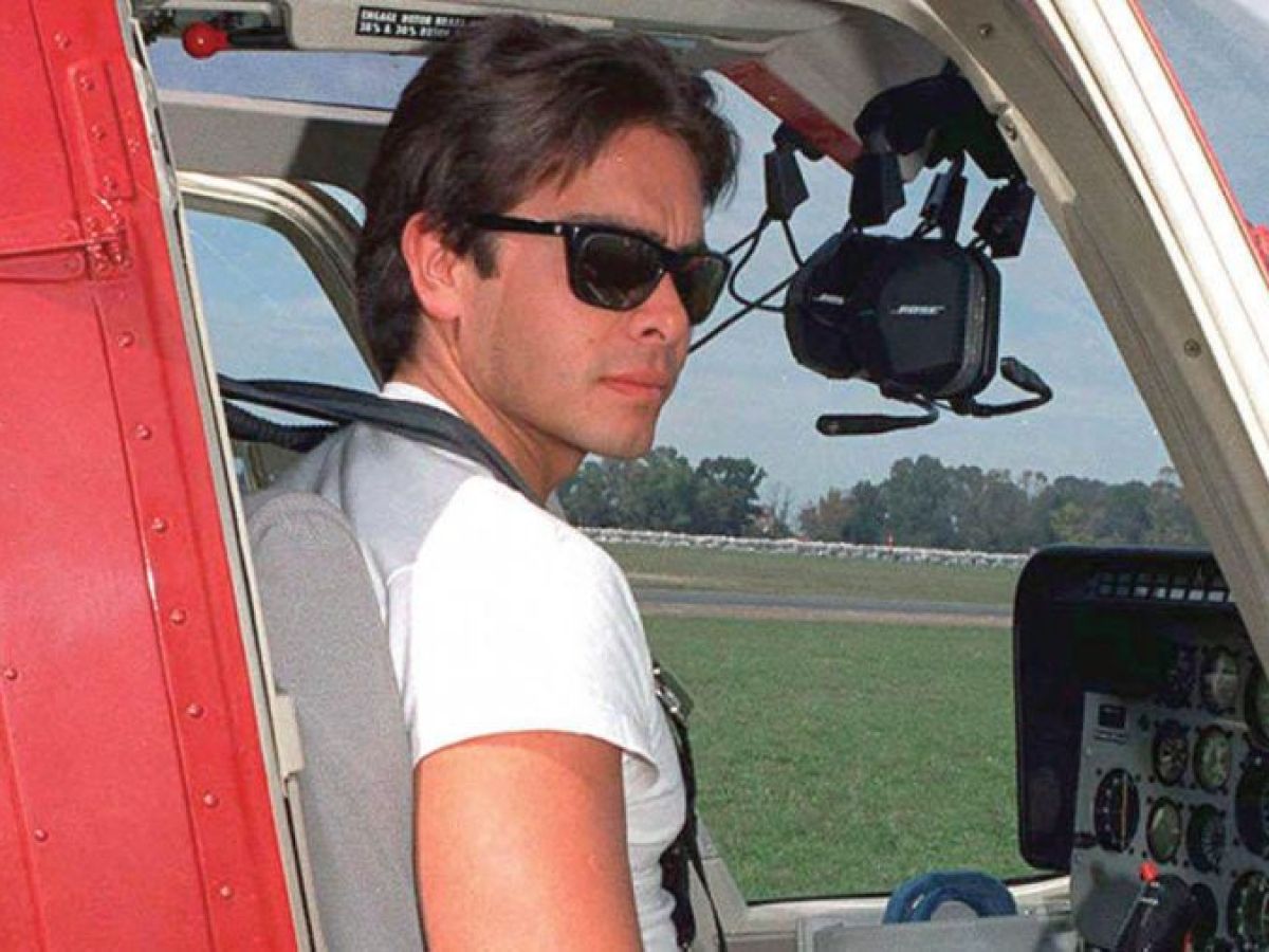 Carlos Menem Jr: la dramática muerte del hijo del expresidente | Radio ...