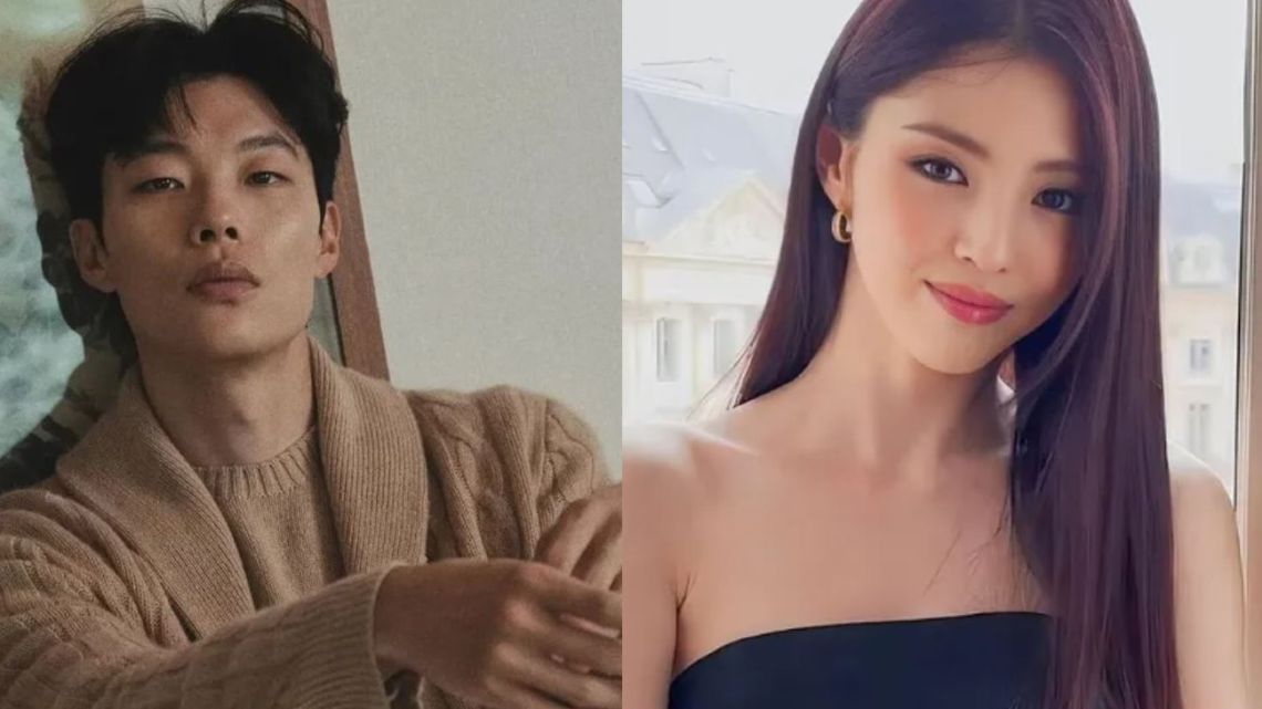Han So Hee y Ryu Jun Yeol, separados oficialmente dos semanas después de haber confirmado su ...