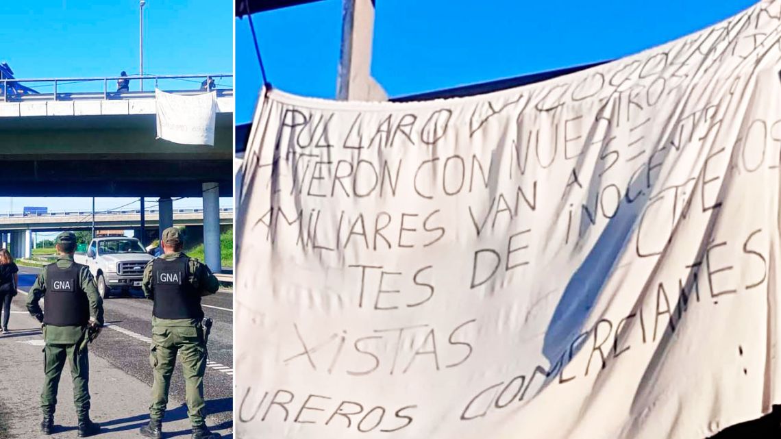 Las ‘narcomantas’, el sello de los carteles de droga mexicanos que ya ...