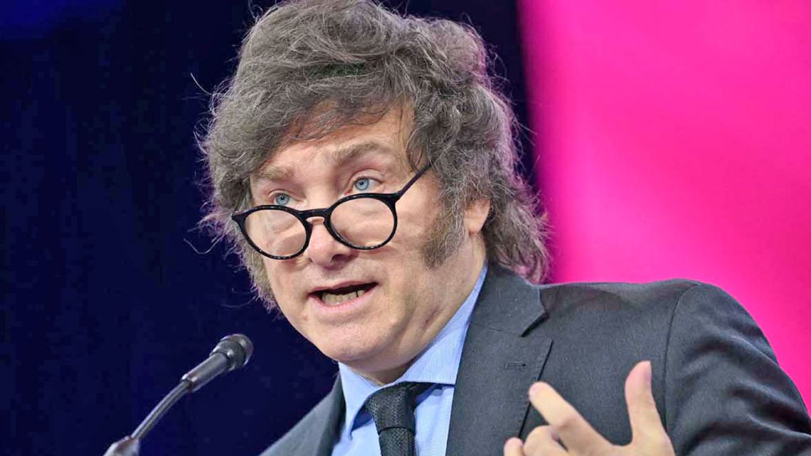 La encuesta que abraza Milei | Perfil