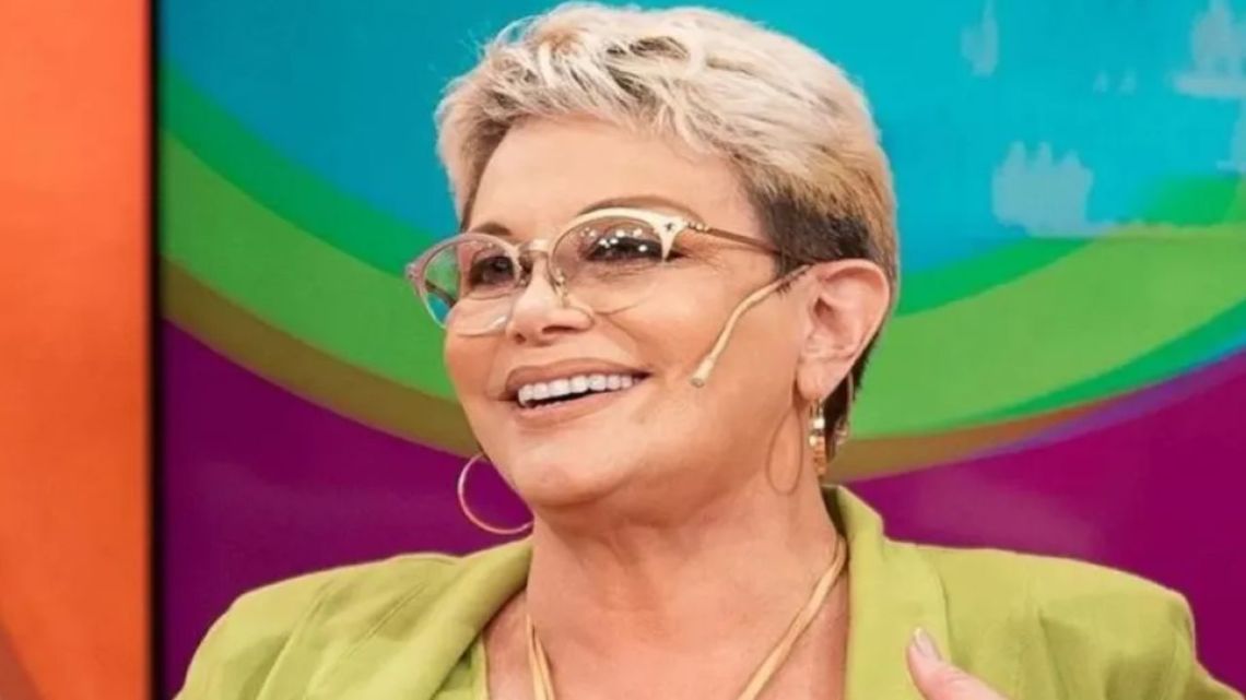 Carmen Barbieri regresó a trabajar tras ser operada: cómo se encuentra ...