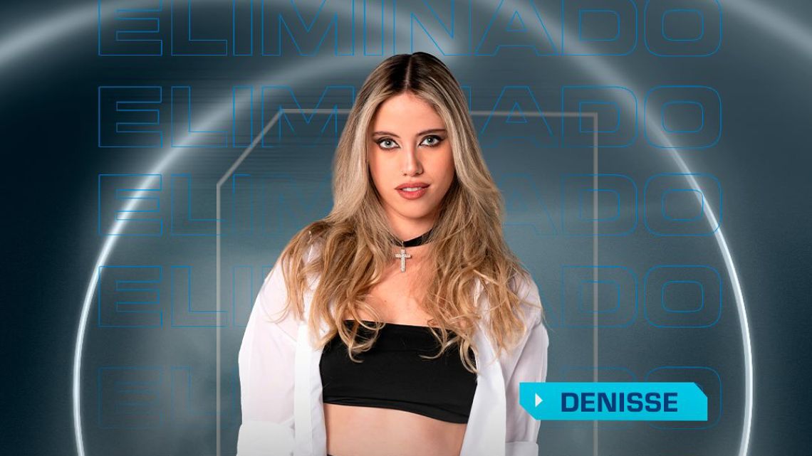 Gran Hermano: Denisse González fue la eliminada de la casa | Caras