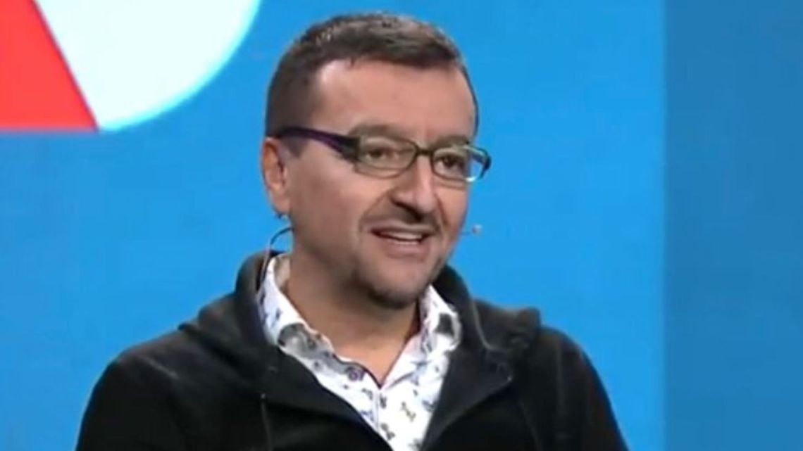 Mario Riorda: "Milei se plantea como un reconstructor mediante su ...