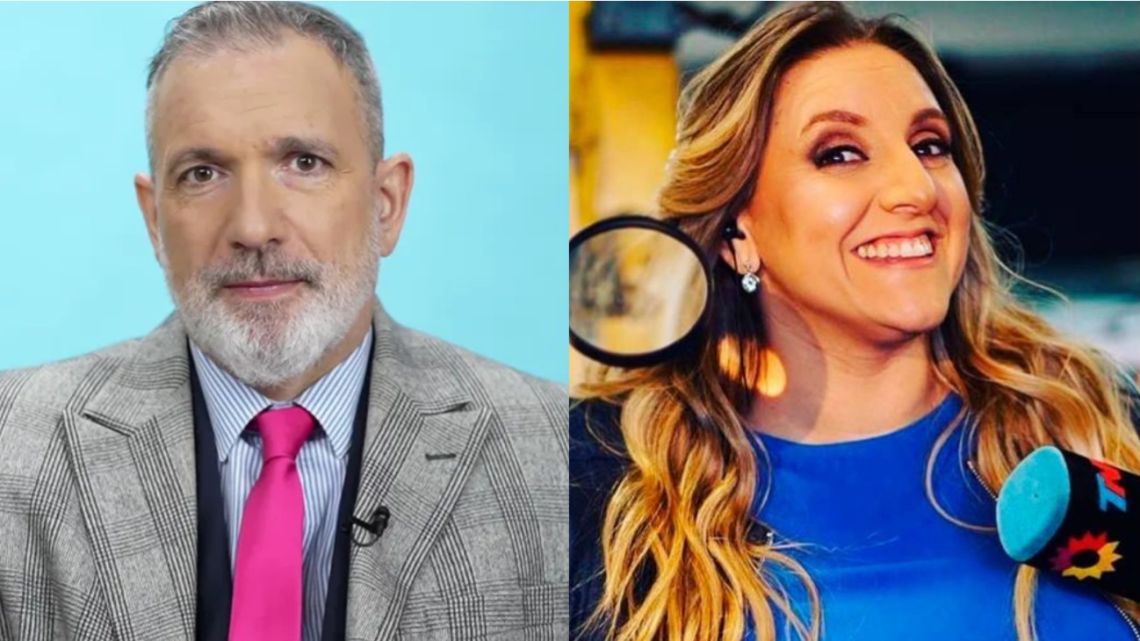 Pablo Duggan, durísimo contra la periodista de TN Paula Bernini por ...