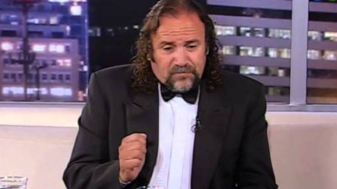 Así está Cacho Garay tras un año en la cárcel: perdió el 85% de la ...