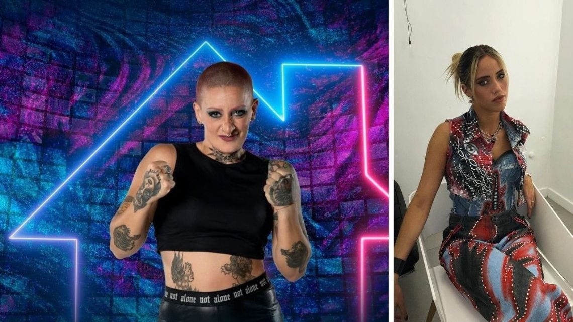 Denisse González reaccionó en vivo al enterarse de que Furia Scaglione ...