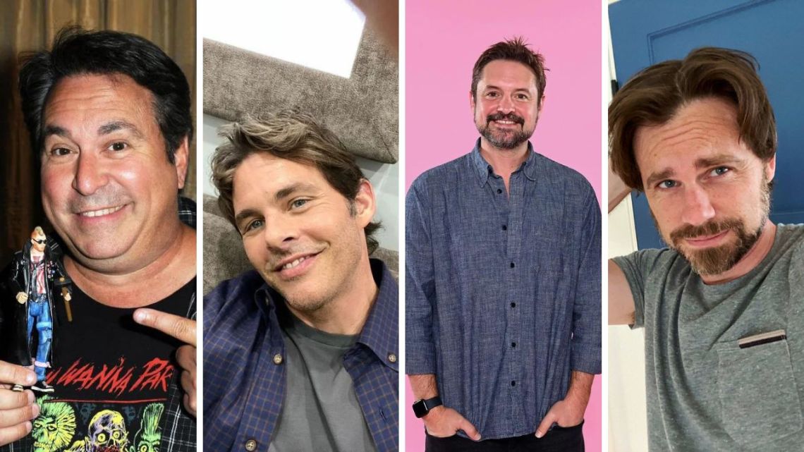 Los actores que defienden a Brian Peck tras haber sido acusado de abuso ...