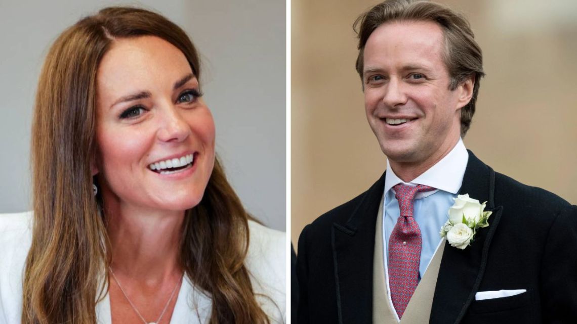 Thomas Kingston, el supuesto amante de Kate Middleton que fue hallado ...