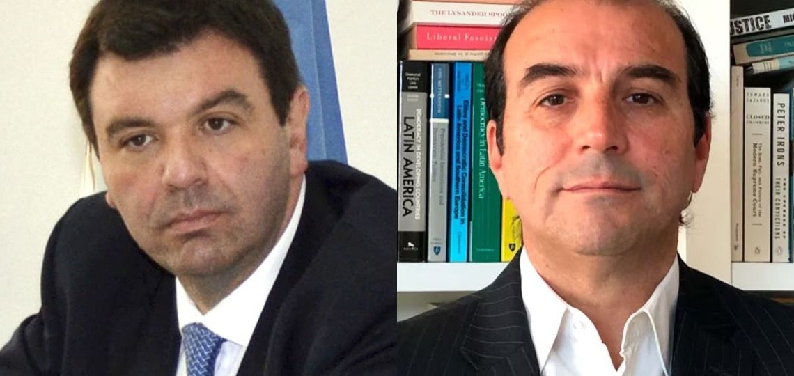 Supreme Ct: Ariel Lijo and Manuel García-Mansilla formally nominated ...