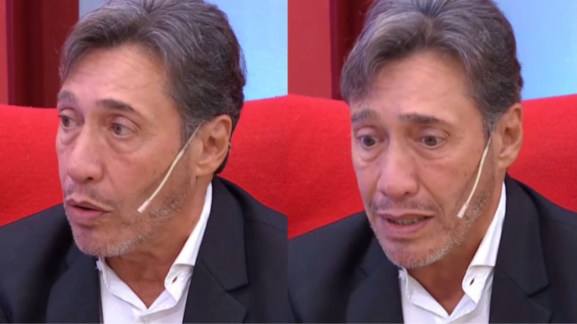 Fabián Gianola reapareció en la TV tras las denuncias en su contra ...