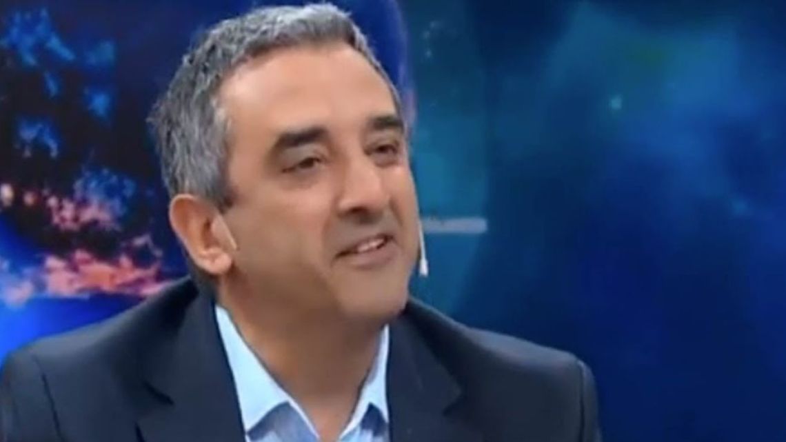 Santiago Leiras: "Milei puede convertirse en Scaloni o en Sampaoli ...