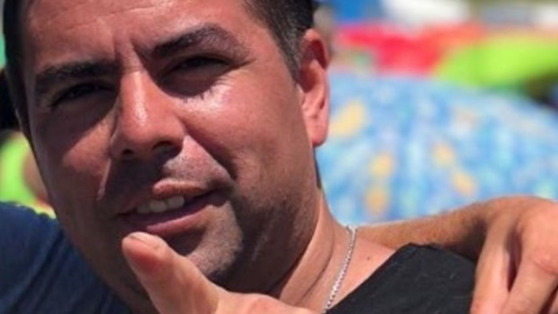 Quién es Abel Guzmán, el colorista que le disparó y mató a su colega en ...