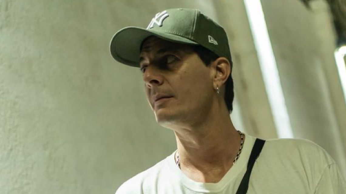 Ivan Aballay: “Es difícil competir desde el fin del mundo, pero ...