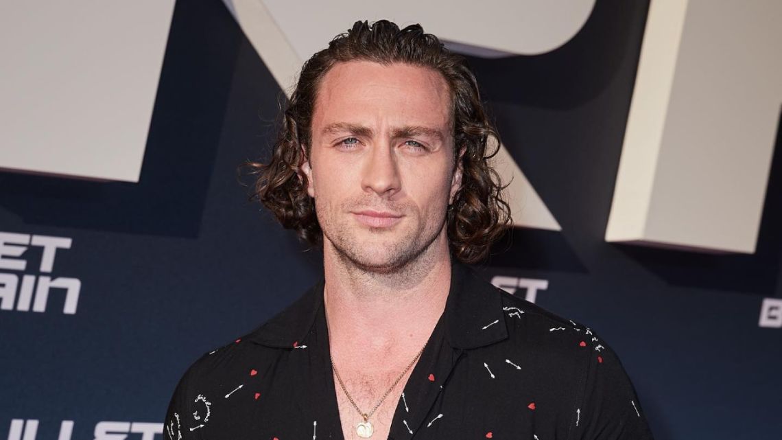 El nuevo Craig, Brosnan o Connery: quién es Aaron Taylor-Johnson, el actor que interpretará a ...