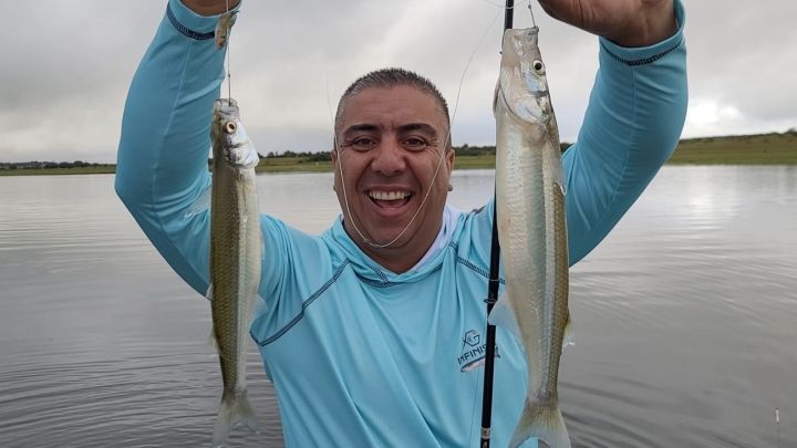 Promisorio arranque en el dique Los Molinos | Weekend