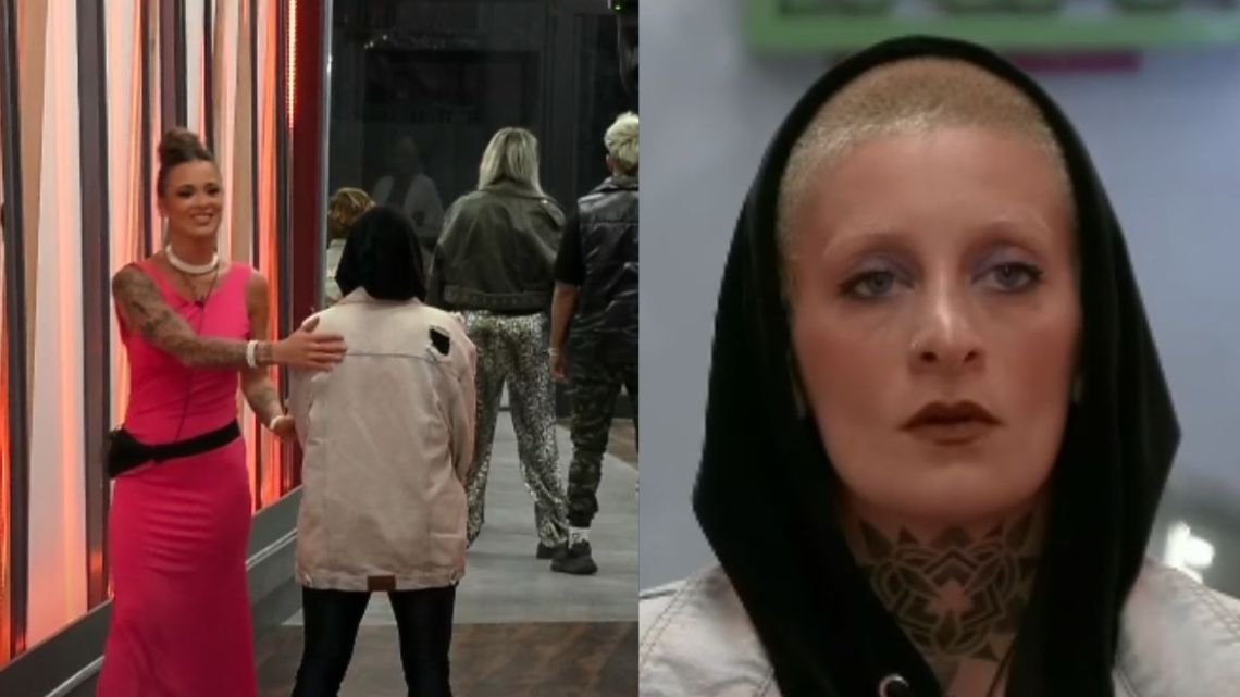 Agostina Spinelli regresó a Gran Hermano en El Congelado y generó ...