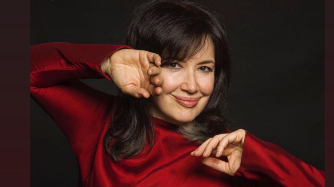 Andrea Bonelli estrenó en teatro una obra basada en Borges | Caras