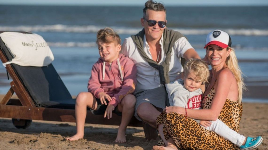 Jimena Cyrulnik compartió una tierna foto de su hijo: "Mi inteligencia ...