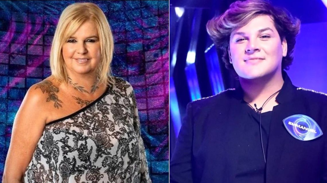 Virginia Demo y Emma Vich, entre quienes integran la placa final de ...