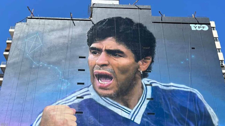 Maradona's heirs sign deal with Swedish company to market brand ...