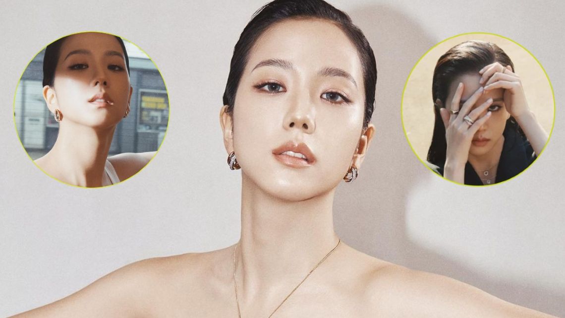 Jisso de BLACKPINK desestabilizó la red con una inesperada serie de fotos sensuales y ...