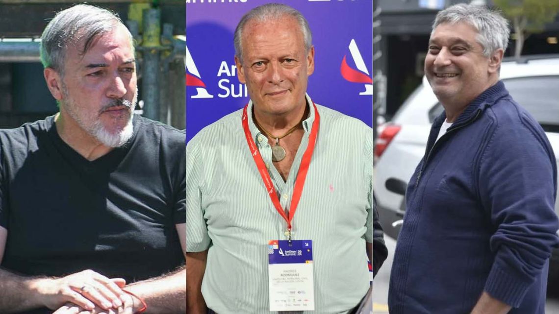 Los gremios estatales dejan de lado diferencias y preparan medidas para ...