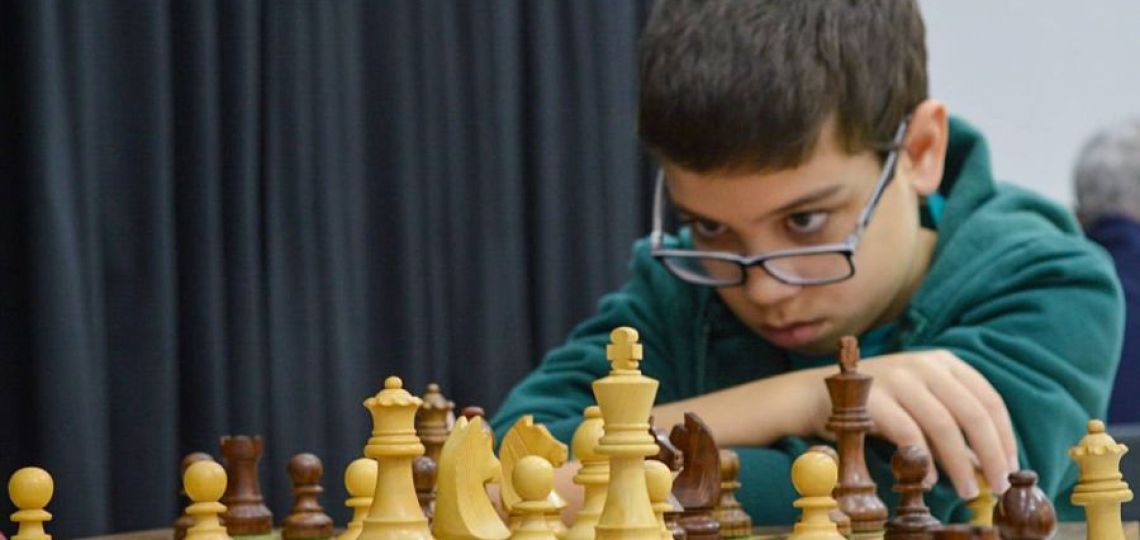 Chess prodigy: 10-year-old Faustino Oro beats world number one | Buenos ...