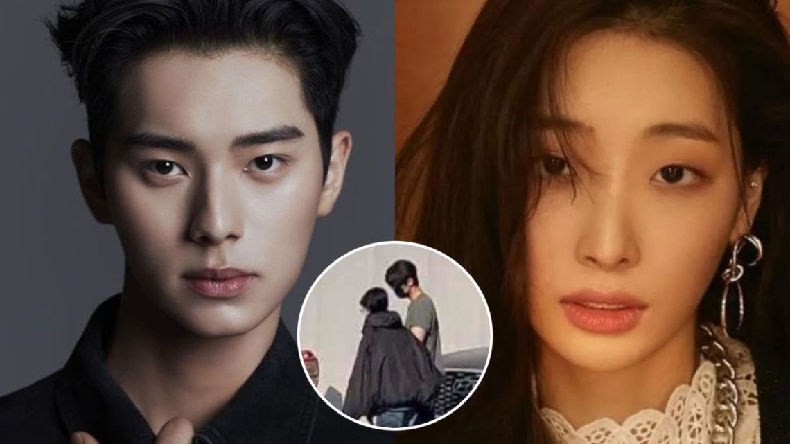 Ola de amor en Corea del Sur: confirman la relación de Lee Chaemin y ...