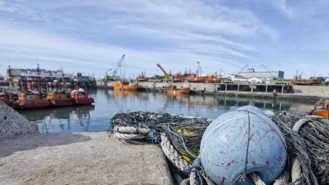 La pesca extranjera se lleva 250.000 toneladas anuales de las aguas ...