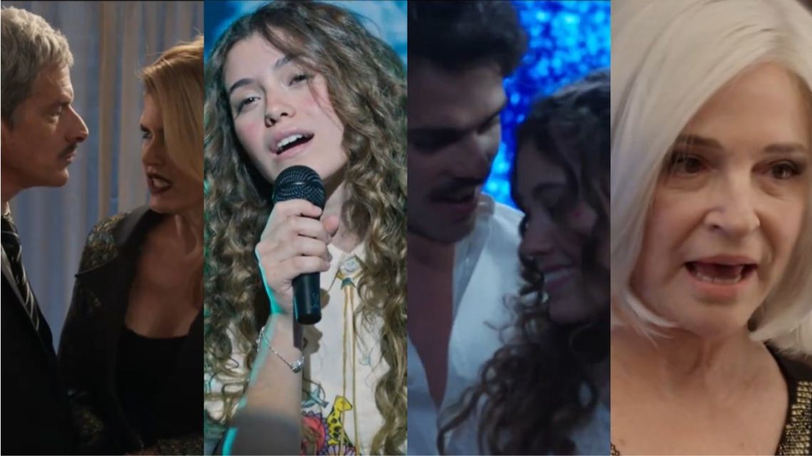 Se presentó el tráiler oficial de Margarita, la secuela de Floricienta ...