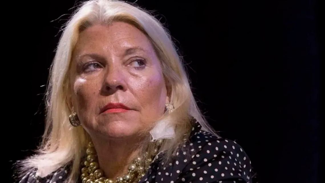 Carrió lanza un curso para saber por qué Milei "es enemigo del Estado ...