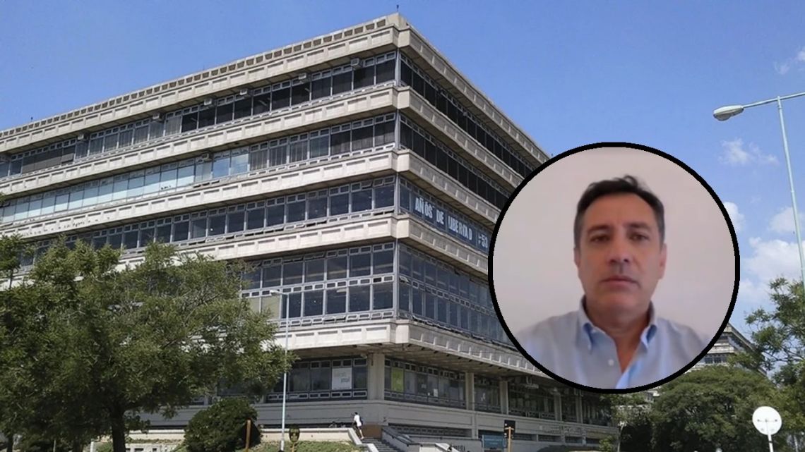 Pablo Galeano sobre el congelamiento presupuestario a las universidades: “Está en serio peligro ...