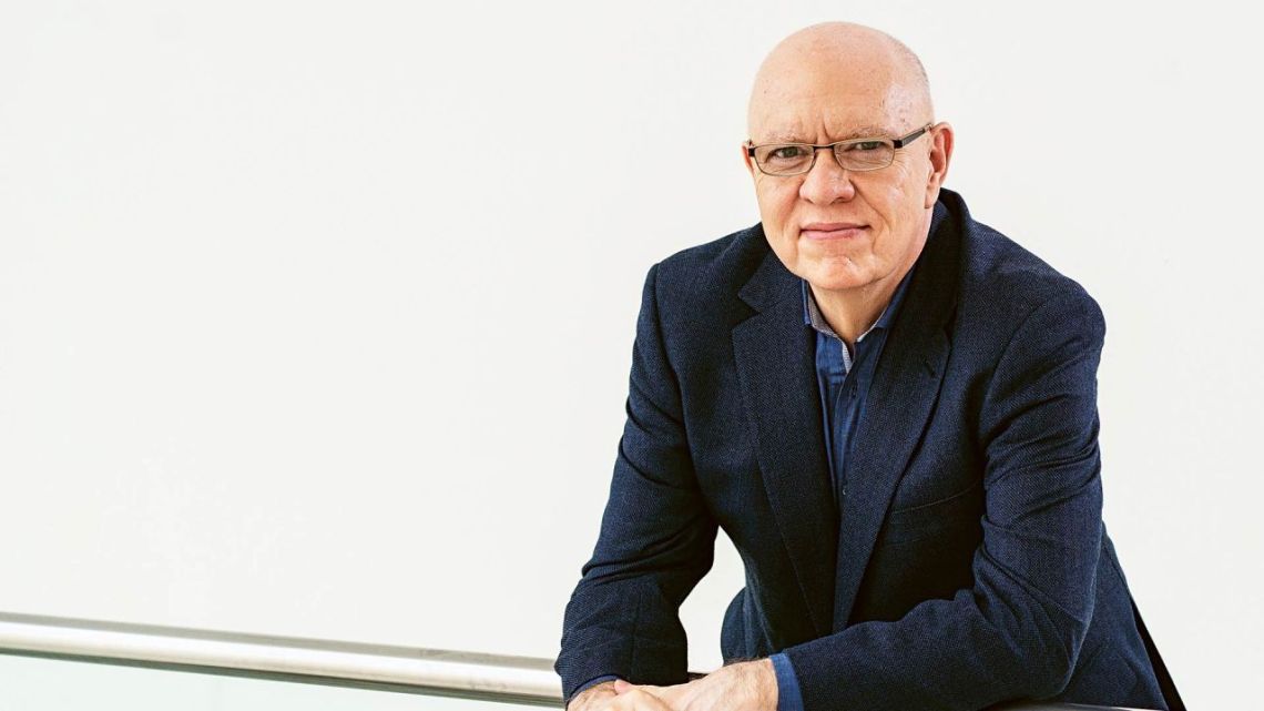 Jorge Fernández Díaz fue nombrado miembro de la Academia Norteamericana ...