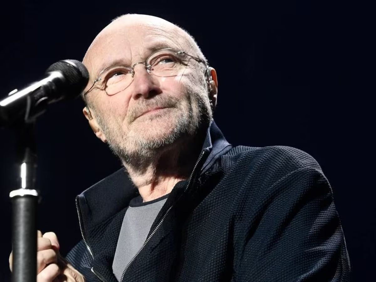 El último show de Phill Collins: la despedida de los escenarios junto a ...