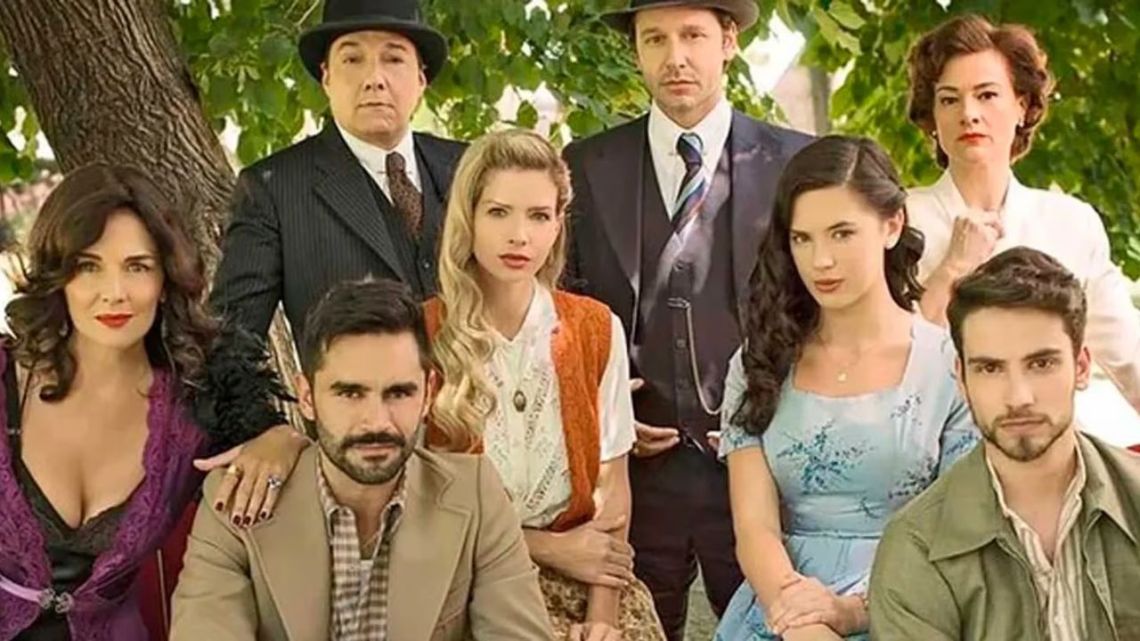 Vuelve la exitosa novela ATAV a la pantalla de la televisión: dónde y ...