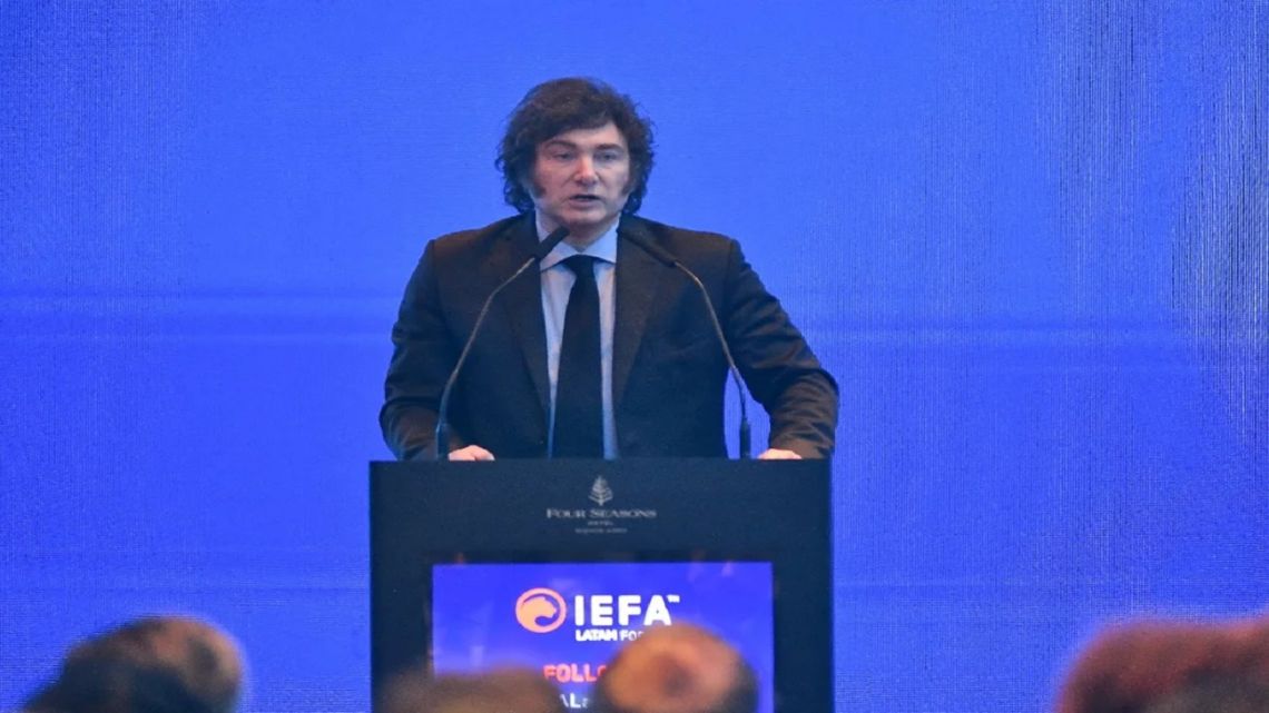 Análisis de lo que dejó el discurso de Javier Milei en el foro de IEFA Latam | Canal E