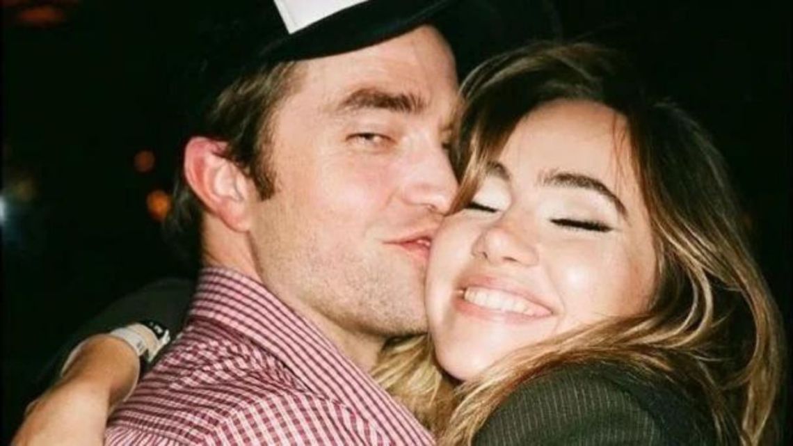 Robert Pattinson y Suki Waterhouse se convirtieron en padres por ...
