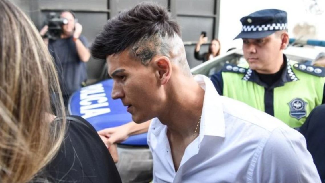 Se filtró un video de la declaración de Sebastián Sosa en la causa por abuso sexual | Perfil