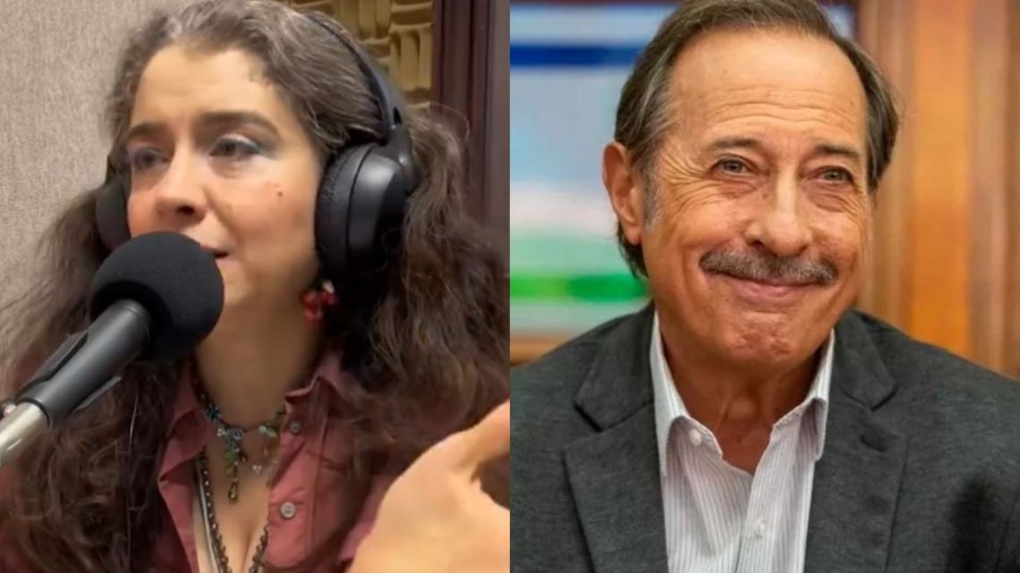 Érica Rivas dijo que "no le sorprende" que Guillermo Francella apoye a ...