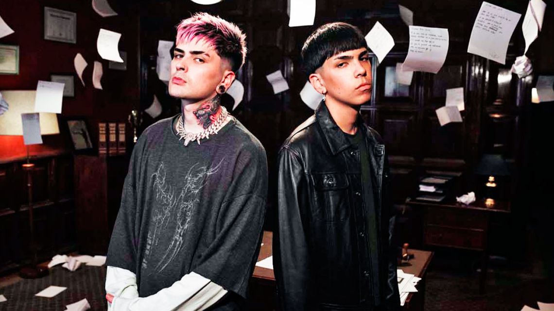 LIT Killah invitó a Milo J para lanzar el primer corte de su nuevo ...