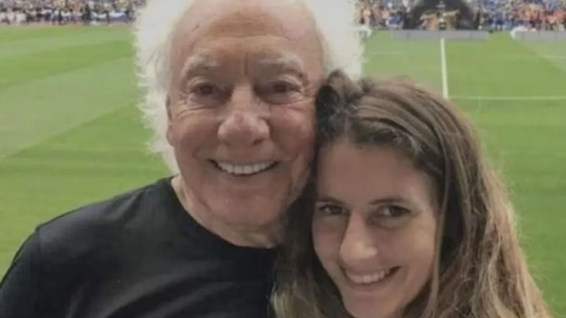 Así es la vida de Bárbara, la hija de Guillermo Coppola y Yuyito ...