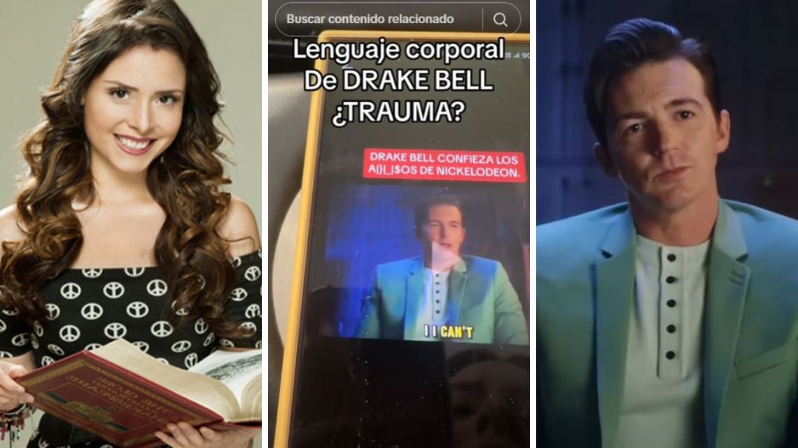 Una grafóloga analizó el video en el que Drake Bell habla del abuso de ...