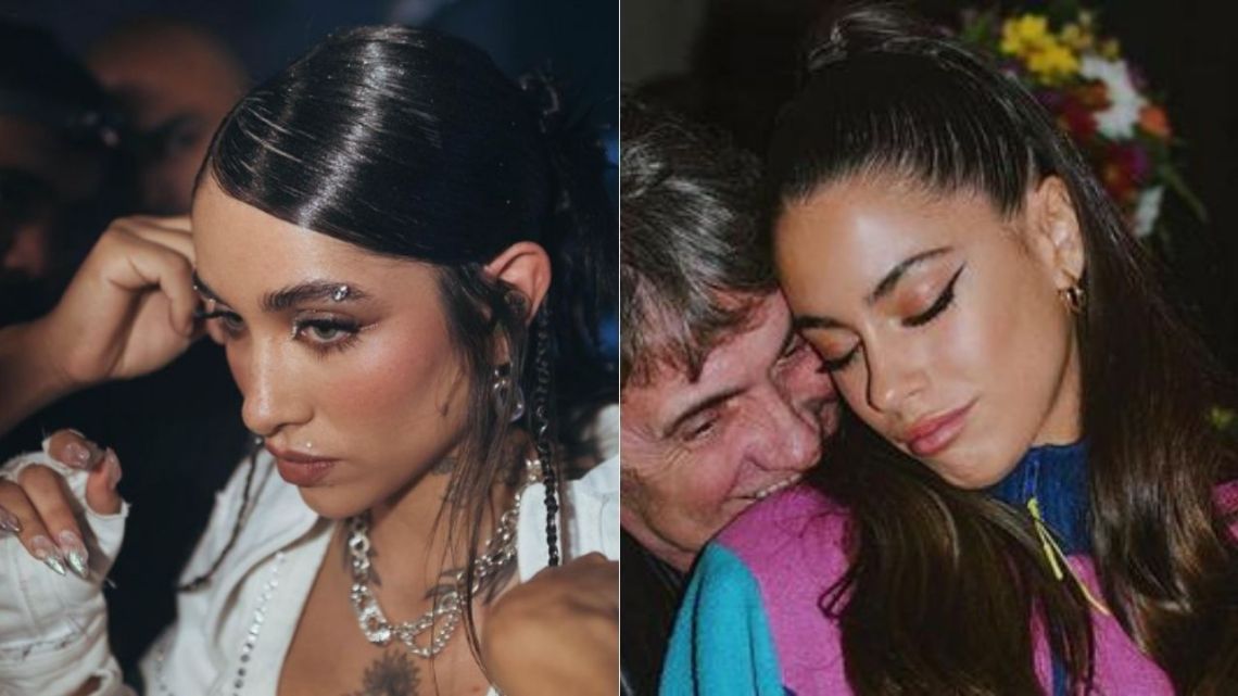 María Becerra se emocionó con la canción que Tini Stoessel escribió ...