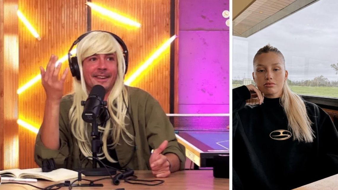 Una influencer denunció a Julián Kartún por el personaje de Caro ...