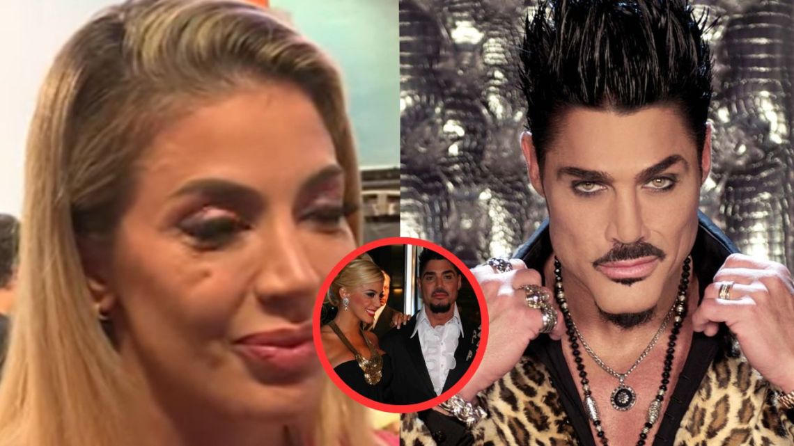 Virginia Gallardo reveló por qué no apareció en la serie de Ricardo ...